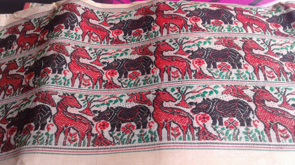 Assam - Esther David - Esther David